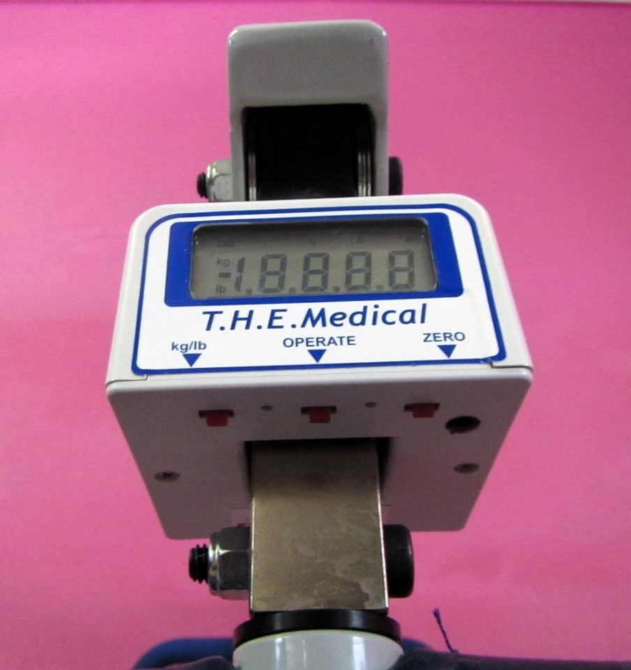 SureHands UltraLift 2403SRE Portable Patient Transfer Lift & Battery ...