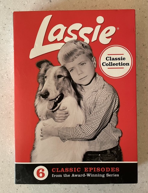 Lassie: Classic Collection (DVD, 2011, 2-Disc Set) for sale online | eBay