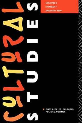 Cultural Studies: Volume 9 Issue 1 by Lawrence Grossberg, Janice Radway ...