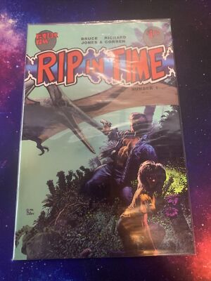 Rip in Time #1 Fantagor | | eBay