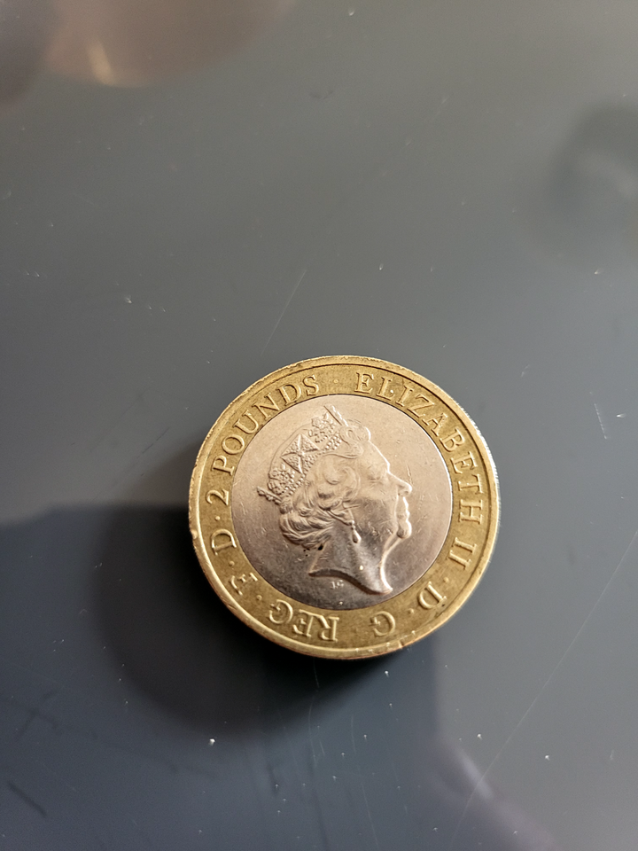 EXTREMELY RARE 2 POUND COIN WILLIAM SHAKESPEARE 2016 | eBay UK