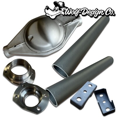 C10 Narrowed Rear End Kit 1960-1972 Chevy C-10 or Blazer | eBay