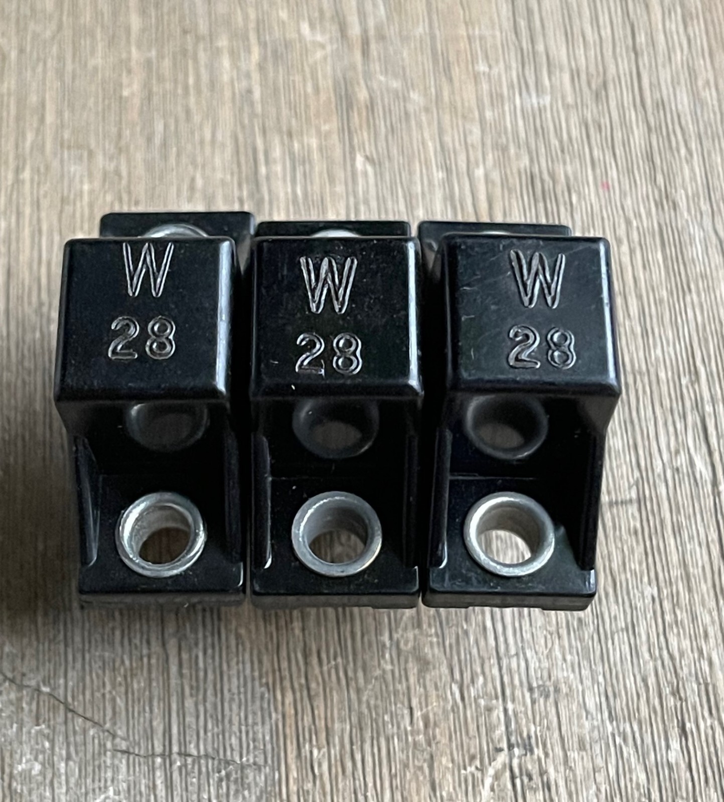 ALLEN BRADLEY W28 THERMAL OVERLOAD RELAY HEATER ELEMENT LOT OF 3 | eBay