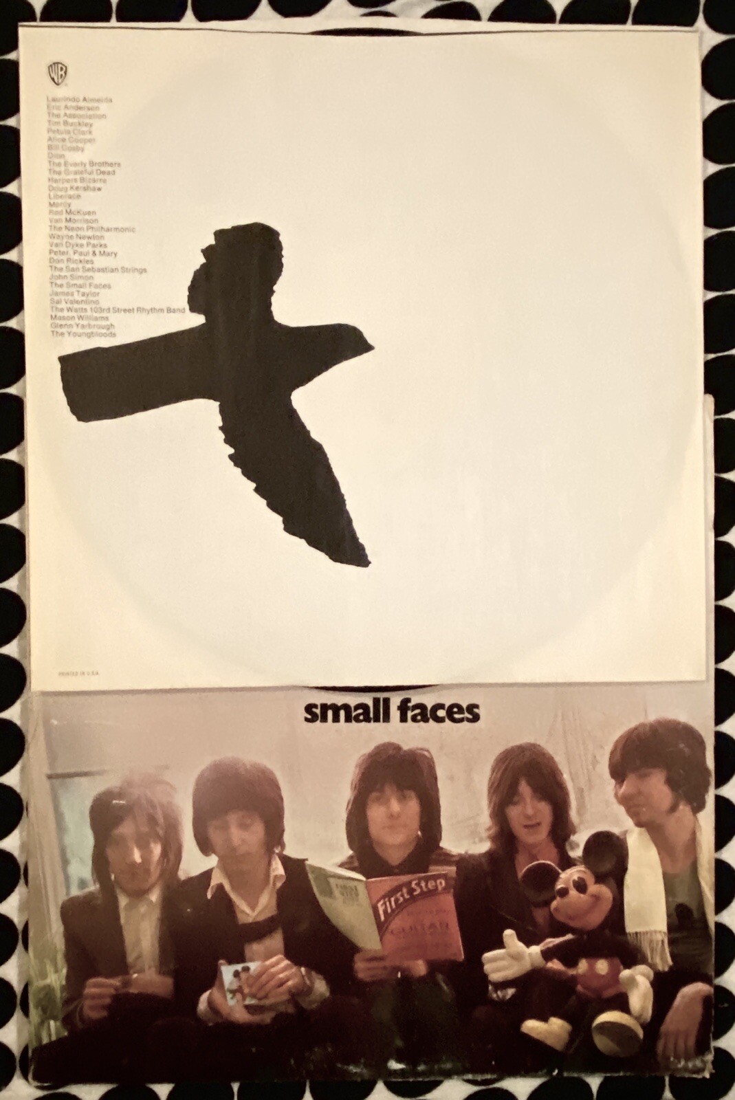 Rod Stewart - Small Faces First Step - 1970 - Warner Bros. WS 1851 ...
