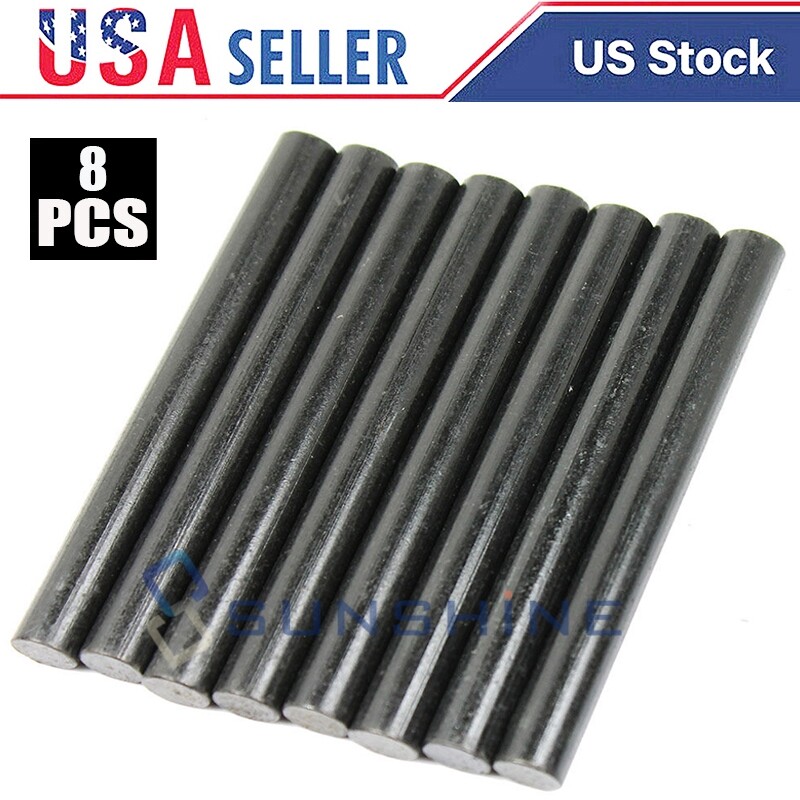 Outdoor Ferro Rod Kit - Survival Ferrocerium Flint Fire Starter 1/2"x5 ...