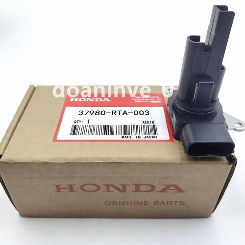 Genuine MAF Mass Air Flow Sensor OEM 37980-RTA-003 For Honda Civic CR-V ...