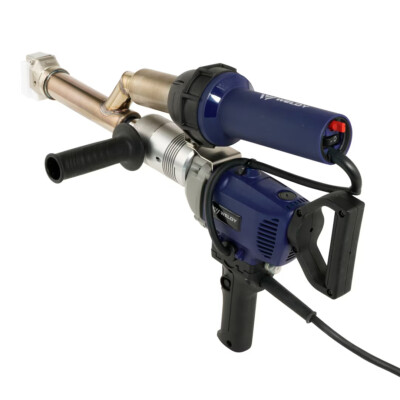3000W Weldy Plastic Extrusion Extruder Welding Gun Booster for Welder ...