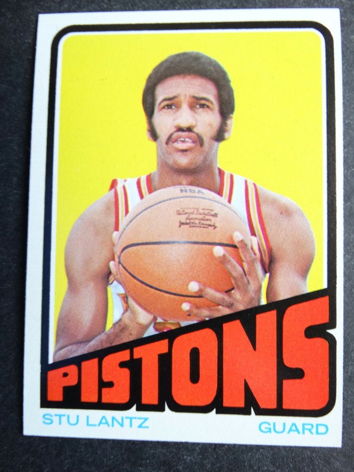 1972-73 Topps Basketball Cards Complete Your Set You U Pick From List 1 ...