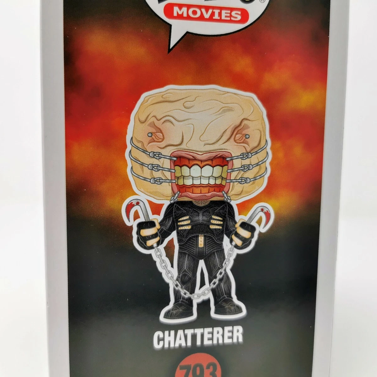 Hellraiser Chatterer