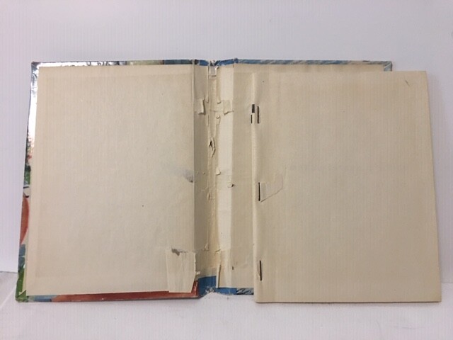 Vintage MAKE-BELIEVE STORIES MCMXLII Sari McLoughlin Fairies Gnomes ...