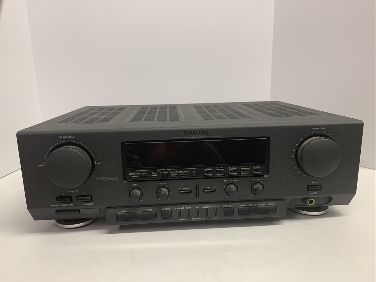 Philips Surround Sound Receiver