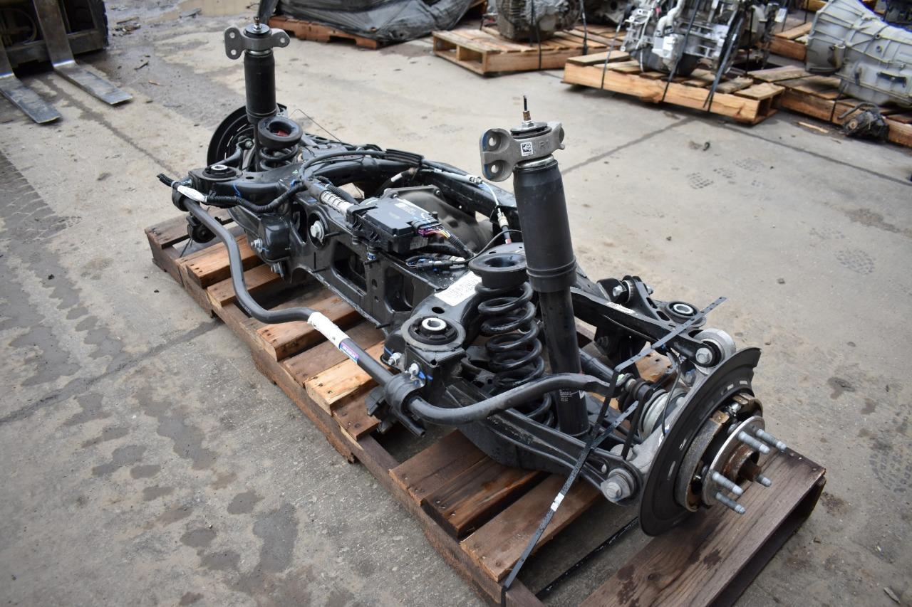 2020 CAMARO ZL1 OEM 2.85 LIMITED SLIP DIFFERENTIAL COMPLETE REAR END ...