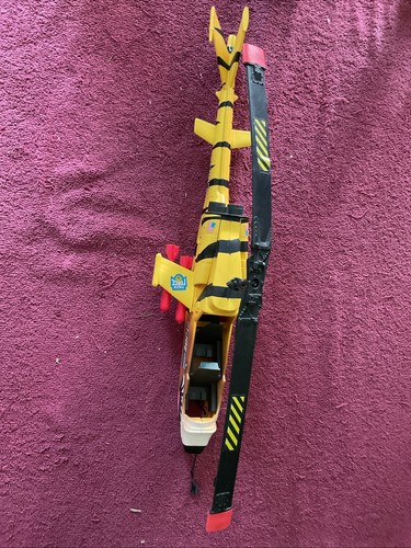 HASBRO G.I. Joe Tiger Force Fly Helicopter 1983 Incomplete Pre-owned | eBay