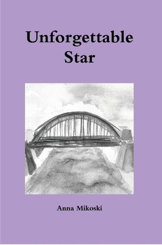 Unforgettable Star by Anna Mikoski (English) Paperback Book ...