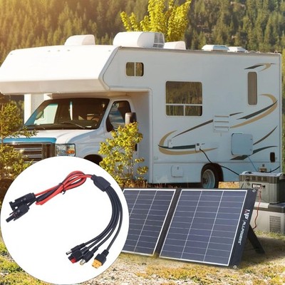 Universal Interfaces Connectors 4 Port Design 12AWG 18AWG Wire ...