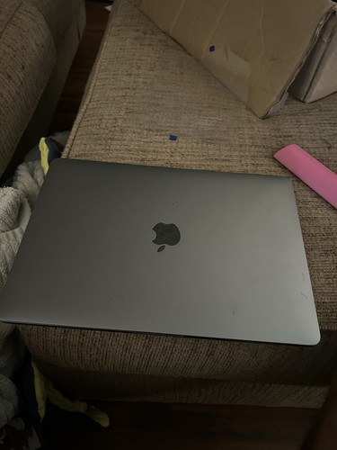 Mac Book Pro Damaged Possible Fix Or Part Out | eBay