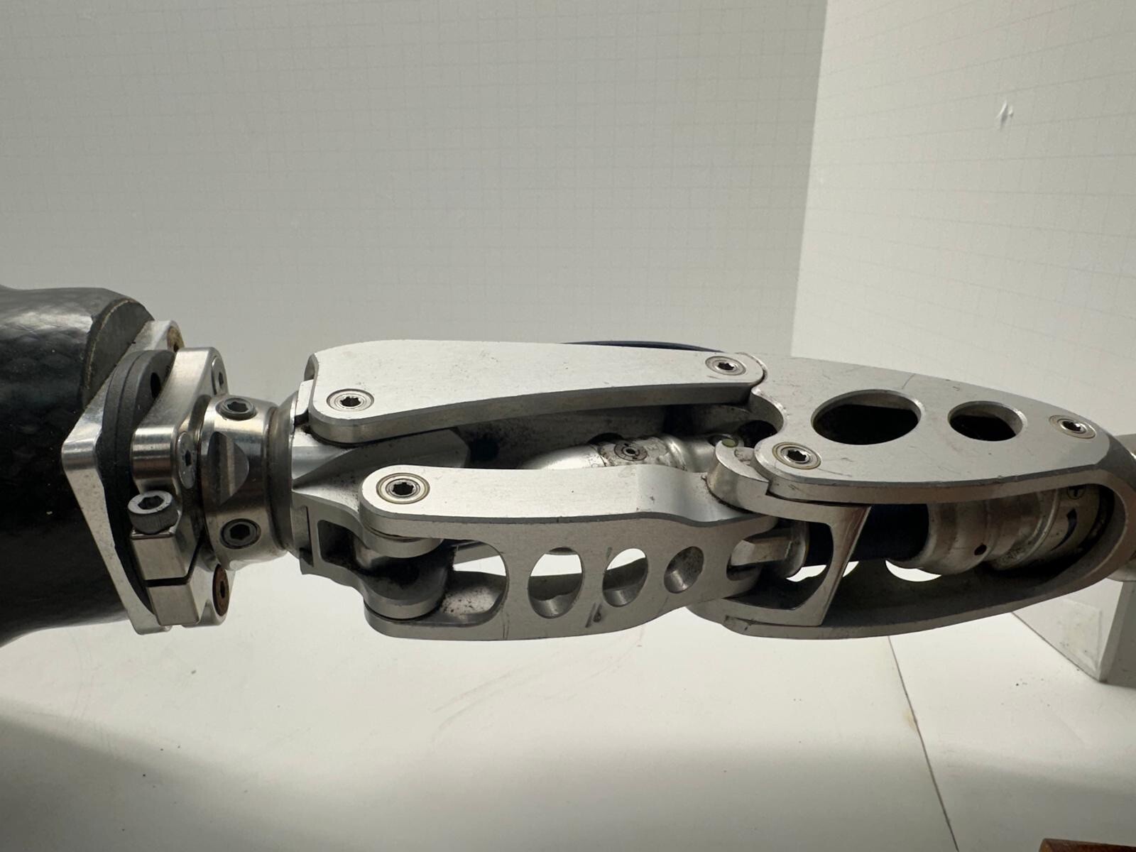 3R60 EBS Prosthetic Leg Left Foot | eBay