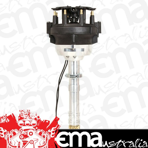 MSD Ignition MSD85705 Pro Billet Distributor Late Model Modified Racing ...