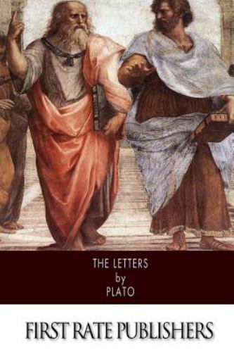 Letters by Plató (2014, Trade Paperback) for sale online | eBay