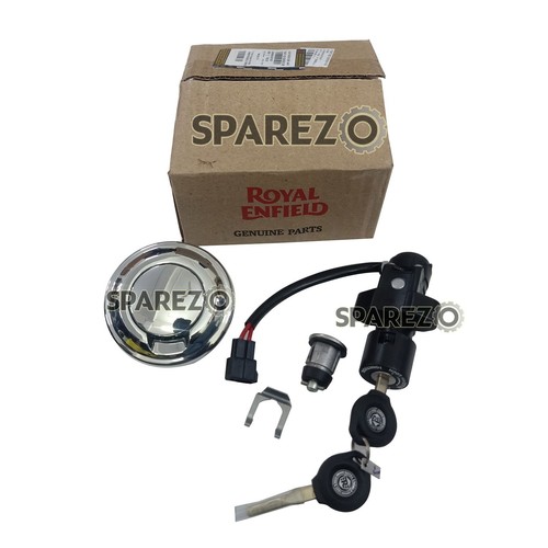 Genuine Royal Enfield Meteor 350 "Common Key Set" | eBay