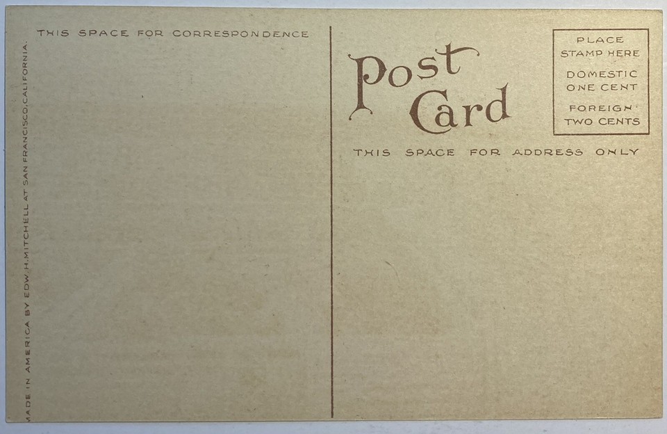 Portland Oregon Union Stock Yards Cattle Farm Agriculture Postcard OR ...