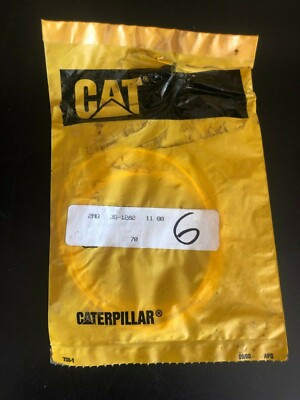 CAT / Caterpillar Piston Cap Seal 3S-1282 (Pack of 6) | eBay