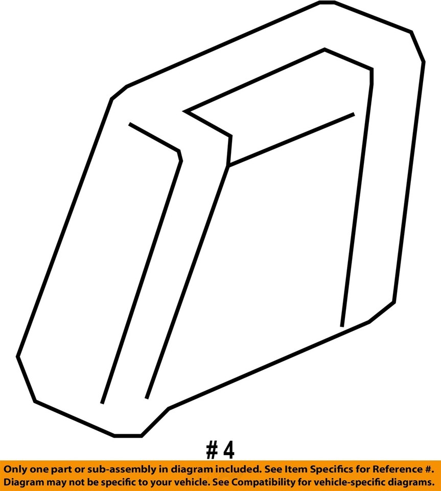 NISSAN OEM 16-20 Maxima Front Bumper Grille-Side Bracket Right ...