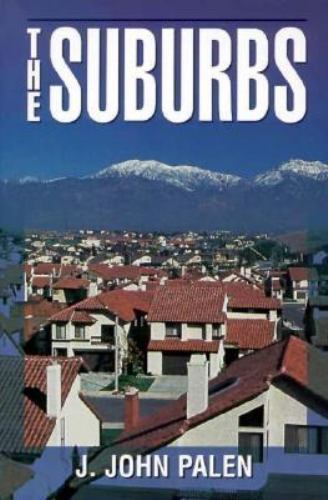 Suburbs by J. John Palen (1994, Hardcover) for sale online | eBay