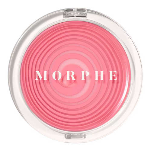 Morphe Huephoric Rush Cream Blush 3 in 1 Silk Blush in PLEASURED, Free Sponge! | eBay Australia