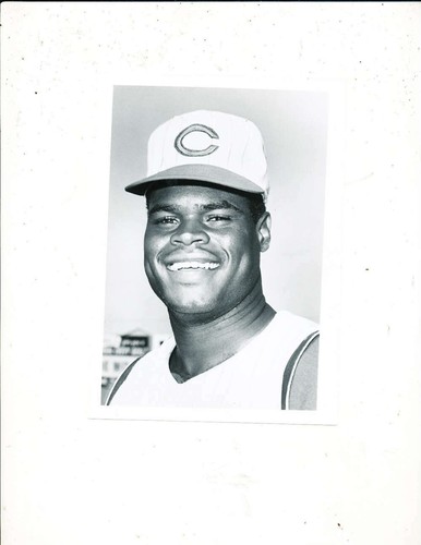1965 Cincinnati Reds Lee May 5x7 team issue photo | eBay
