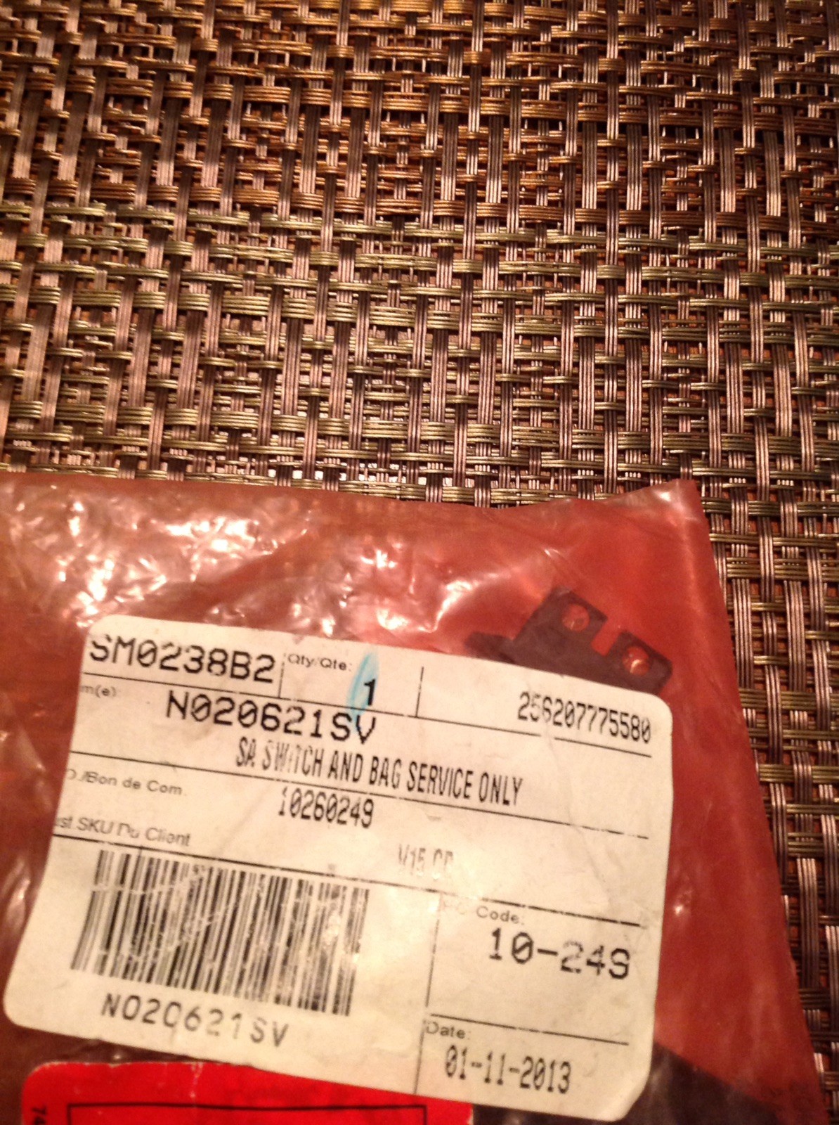 DEWALT 18v XRP N020621SV Trigger Switch Dcd950-dcd960-dcd970-dcd920 ...