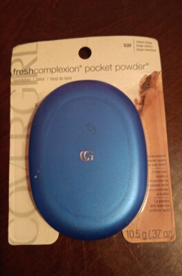 Covergirl Fresh Complexion Pocket Powder Classic Beige - 630 (P13) | eBay