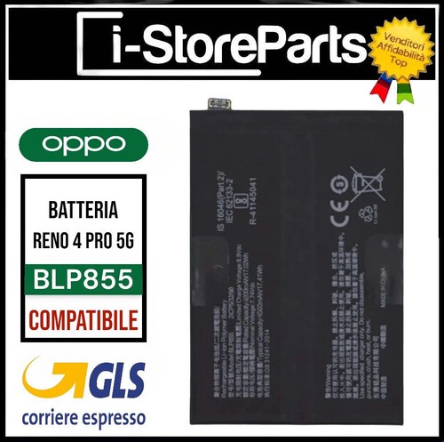 Batterie Original OPPO pour Reno 7 5G / OPPO Find X5 Lite CPH2371 ...