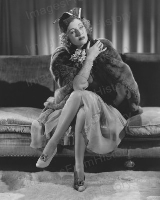 8x10 Print Muriel Angelus Beautiful Fashion Portait #MAAA | eBay