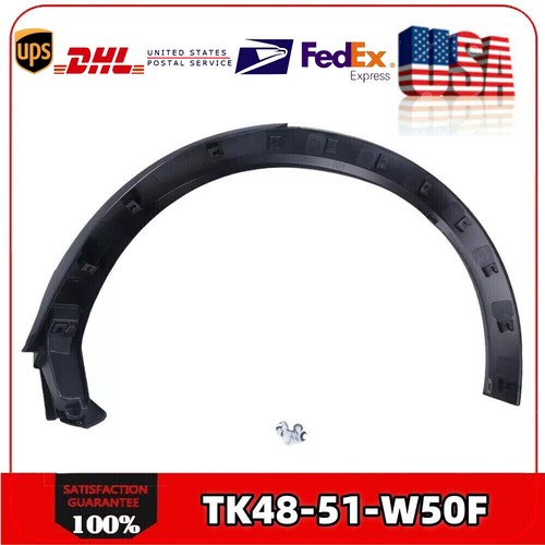 For 2016-2022 Mazda CX-9 TK48-51-W50 Rear RH Passenger Wheel Opening ...