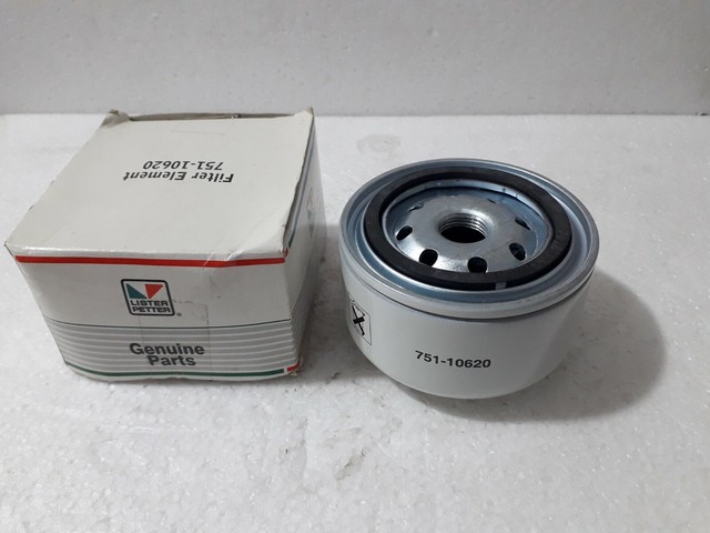 Lister Petter Oil Filter 751-10620 for sale online | eBay