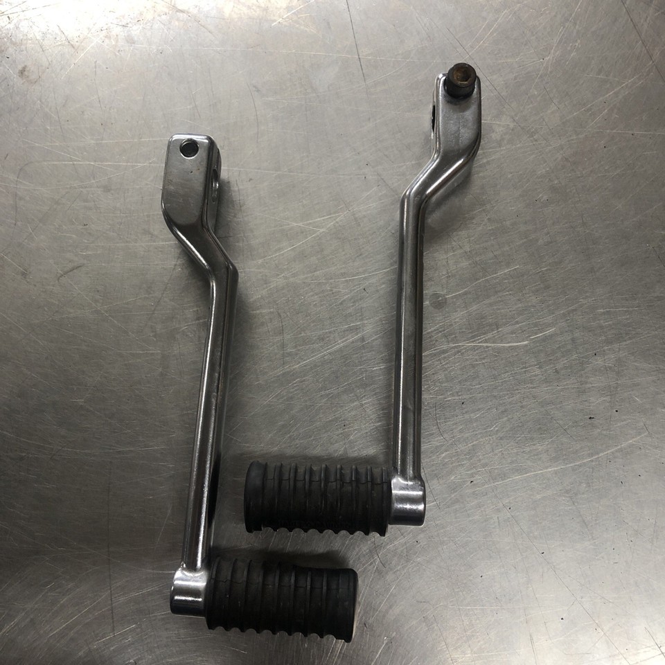 Harley-Davidson Gear Shifter Lever FLH Touring pair Used | eBay