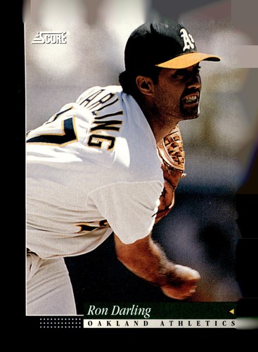 1994 Score Ron Darling #159 | eBay