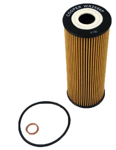 Cooper oil filter for Ssangyong Kyron 2.7L TD 01/06-06/12 D100 5Cyl ...