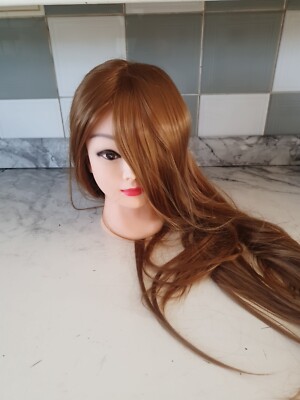 Model Head, Hair Styling Training Heads Model, Mannequin Head, for ...