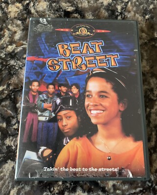 Beat Street DVD. RARE And Out Of Print. MGM | eBay