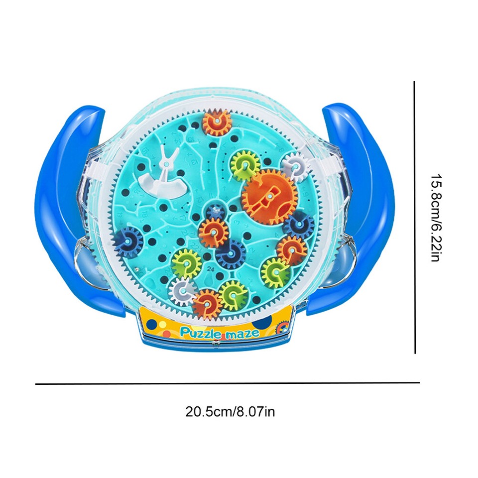 Maze Ball Toy 3D Maze Puzzle Toys Balance Training for Kids Child for ...