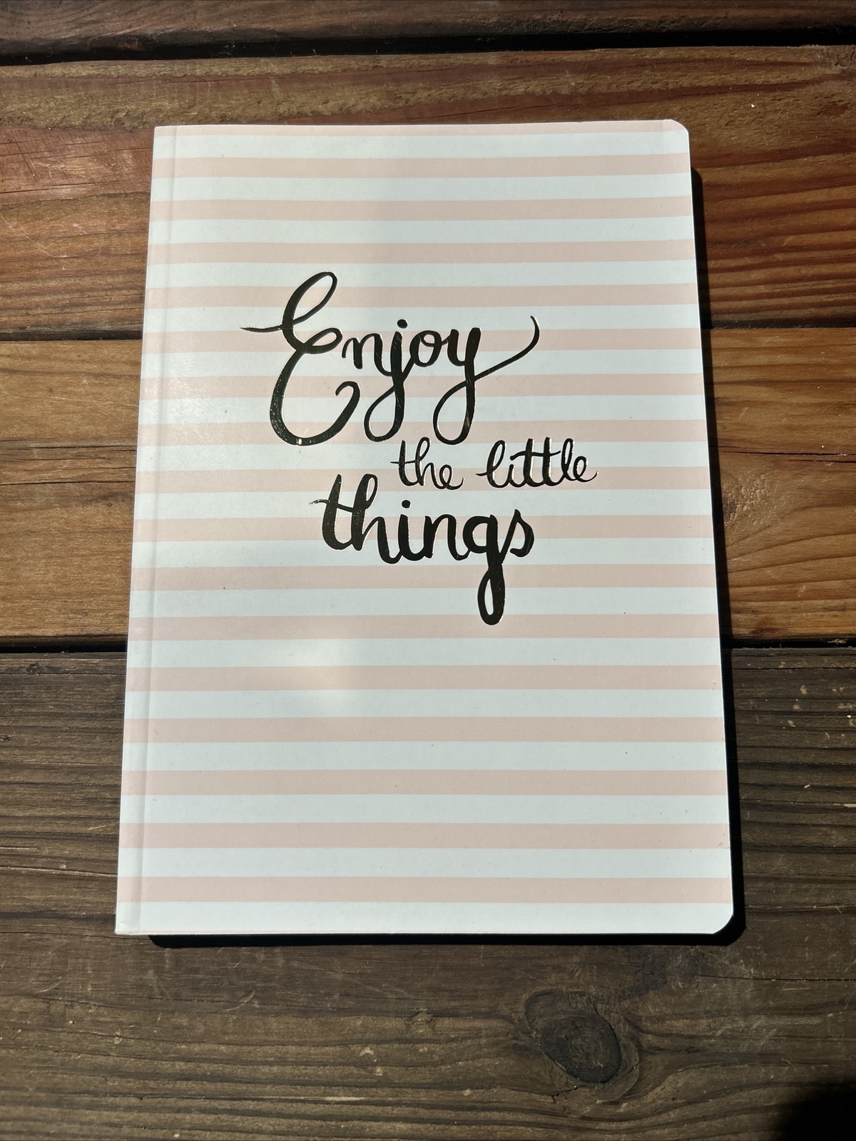 Mead Simplicity Journals, (Qty=2) - Enjoy The Little Things | eBay