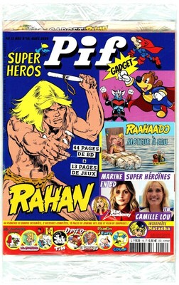 PIF LE MAG GADGET RAHAN # 18 # MARS 2025 | eBay