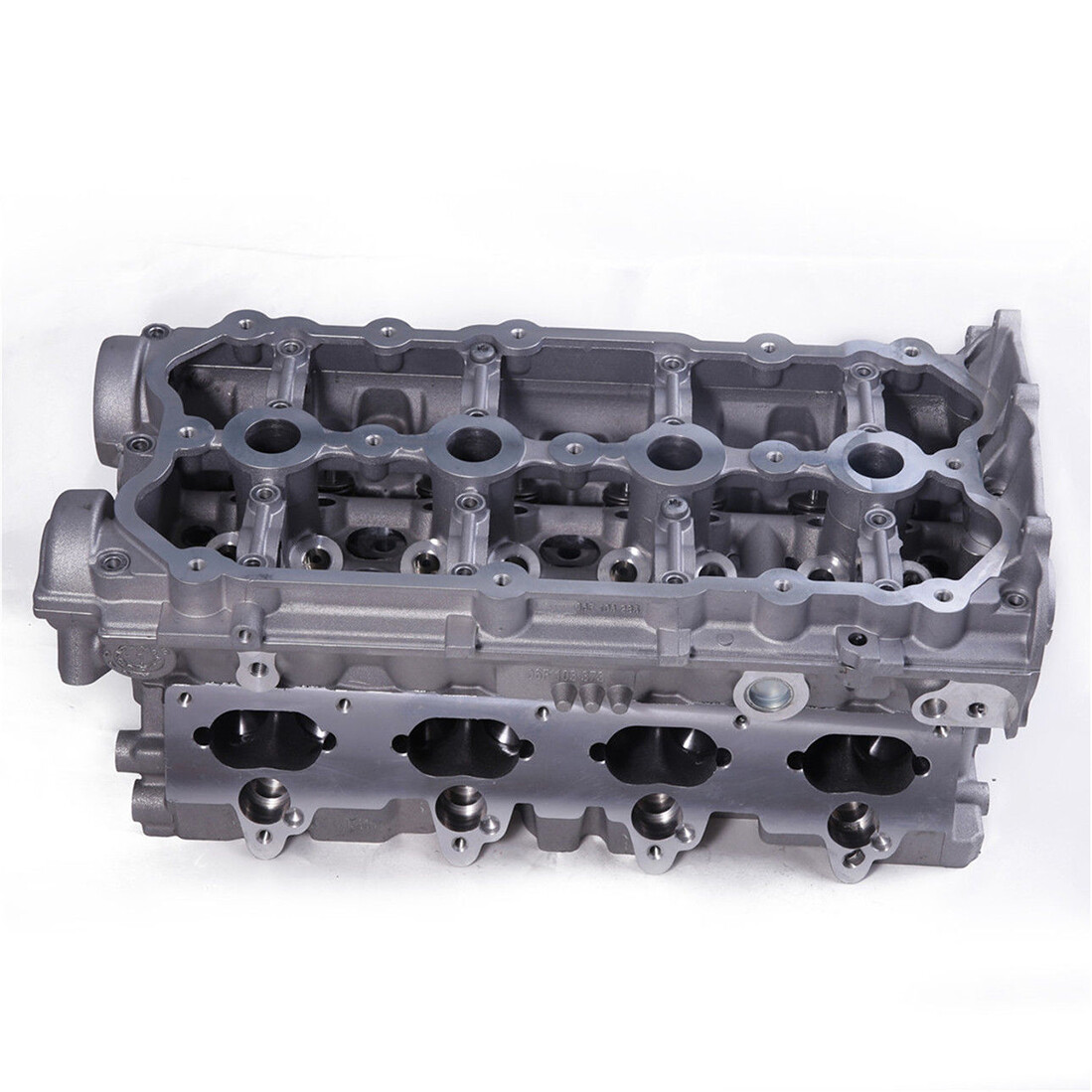 2.0T Engine Cylinder Head & Valves For VW Golf Audi A3 A4 TT ...
