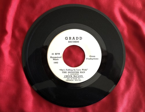 Chuck McCann, Gradd 1002, The Monster Man & Oh Frankie, Two good ...