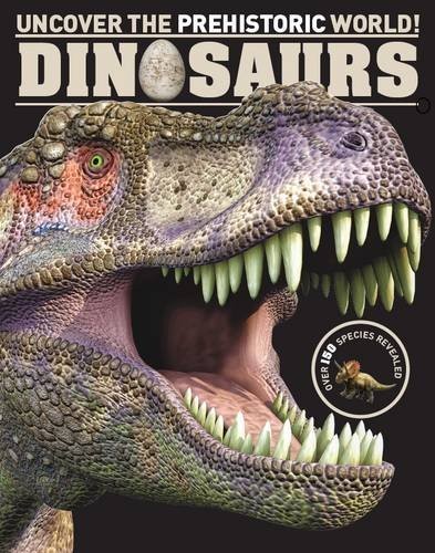 Dinosaurs Encyclopedia: Uncover the Prehistoric World | eBay