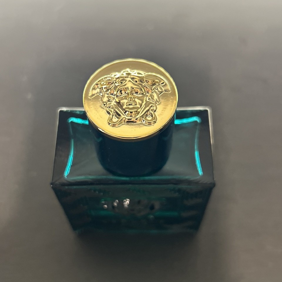 Versace Eros Cologne By Versace Eau De Toilette Spray 1oz/30ml For Men ...