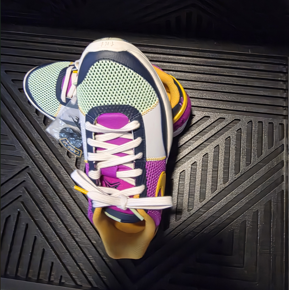 Ja 1 SE Camp Ja Basketball Shoes FN4977-400, Obsidian/University Gold ...