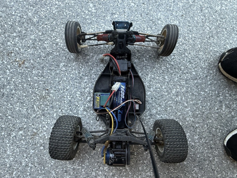 Team Associated RC10 T4 RC Car | eBay
